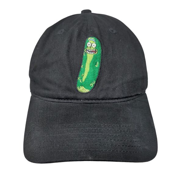 Rick And Morty | Accessories | Rick And Morty Pickle Rick Slideback Hat ...